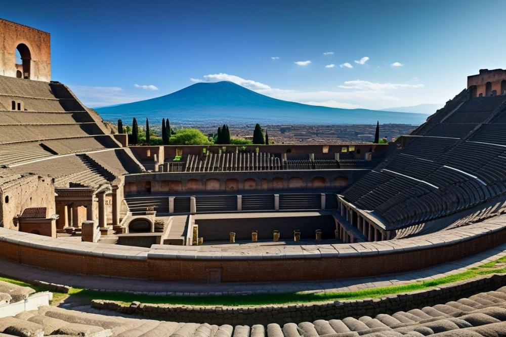 Discover The Most Breathtaking Roman Ruins In Italy's Scenic Countryside