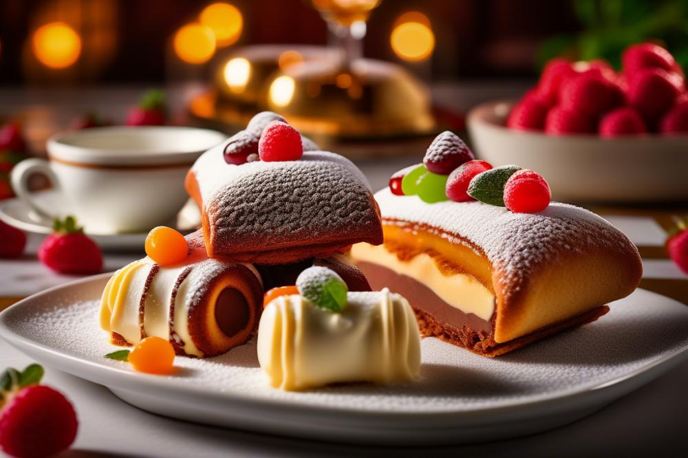 Discover The Most Famous Pastry Shops In Italy: A Sweet Lover's Guide