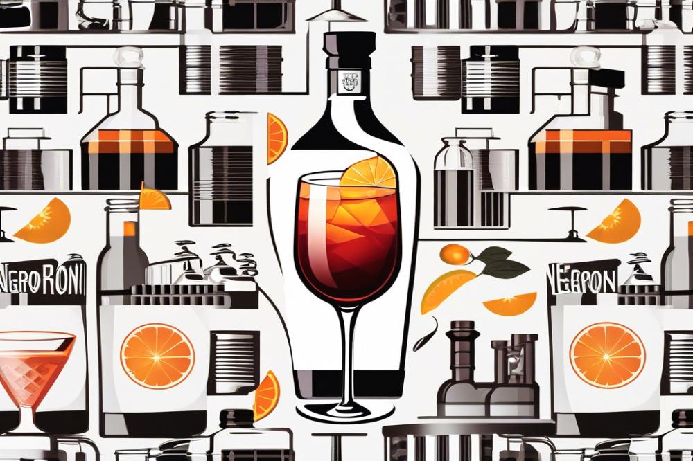 Discover The Negroni: A Century-Old Cocktail With Perfect Balance And ...