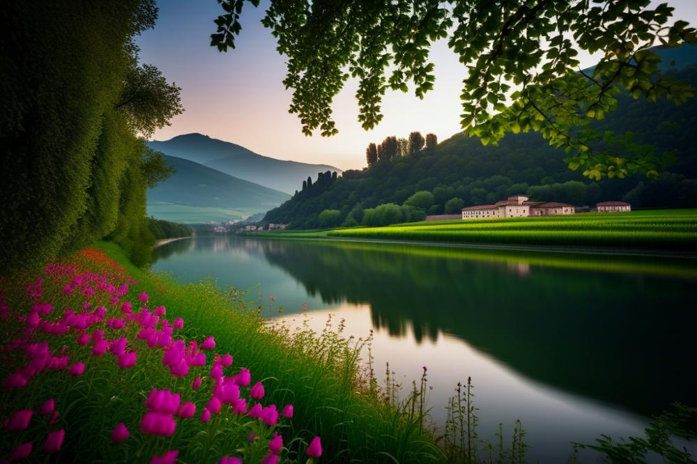Discover The Po River: A Scenic Journey Through Northern Italy's Hidden ...