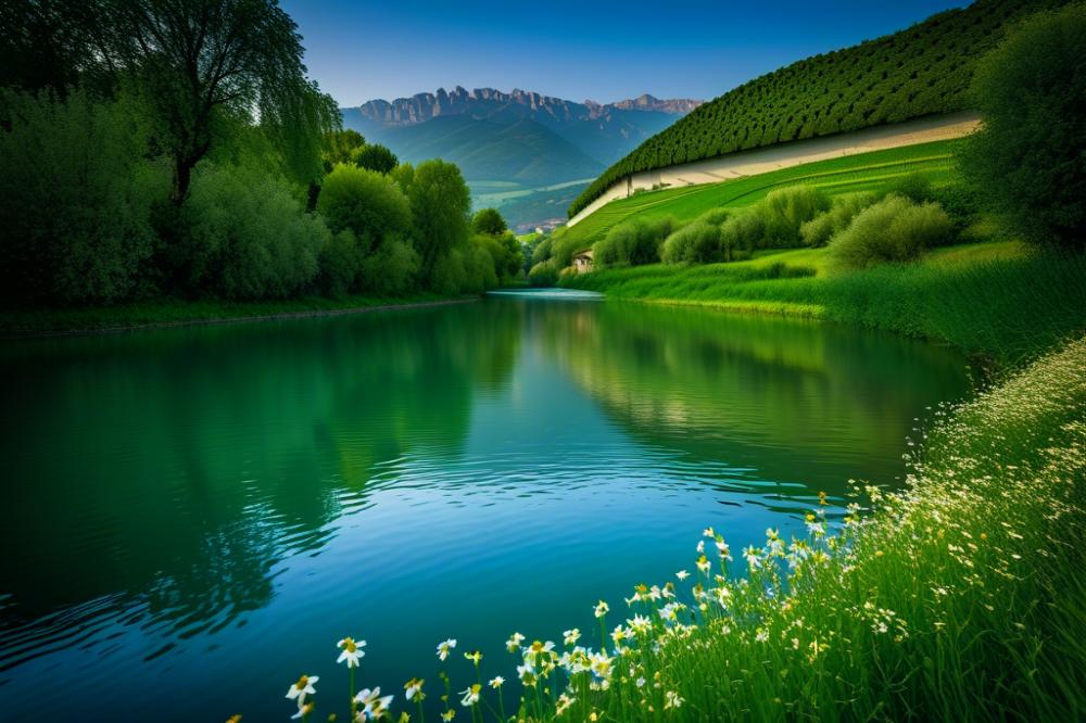 Discover The Po River: A Scenic Journey Through Northern Italy's Hidden ...