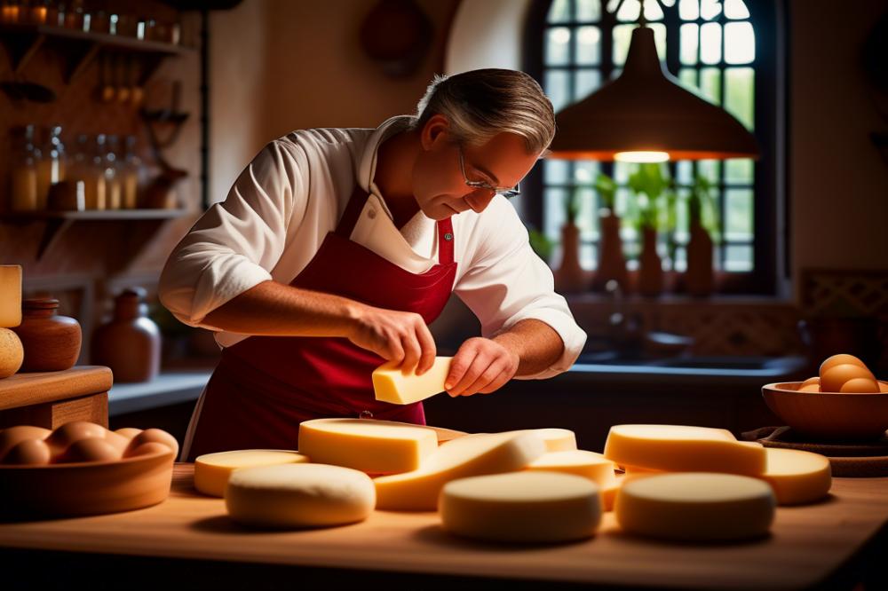 Discover The Rich Heritage And Traditional Flavors Of Provolone Del ...