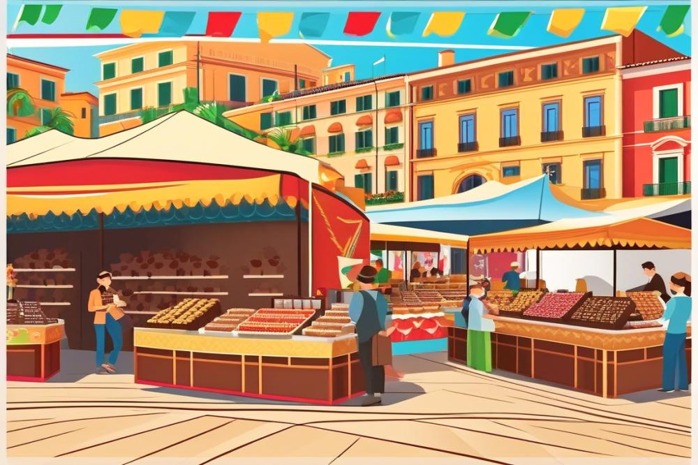 Discover The Rich Heritage Of Chocolate At The Messina Chocolate Festival