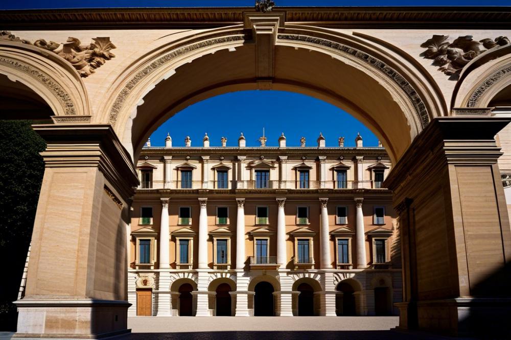 Discover The Splendor Of Palazzo Farnese: A Renaissance Architectural ...