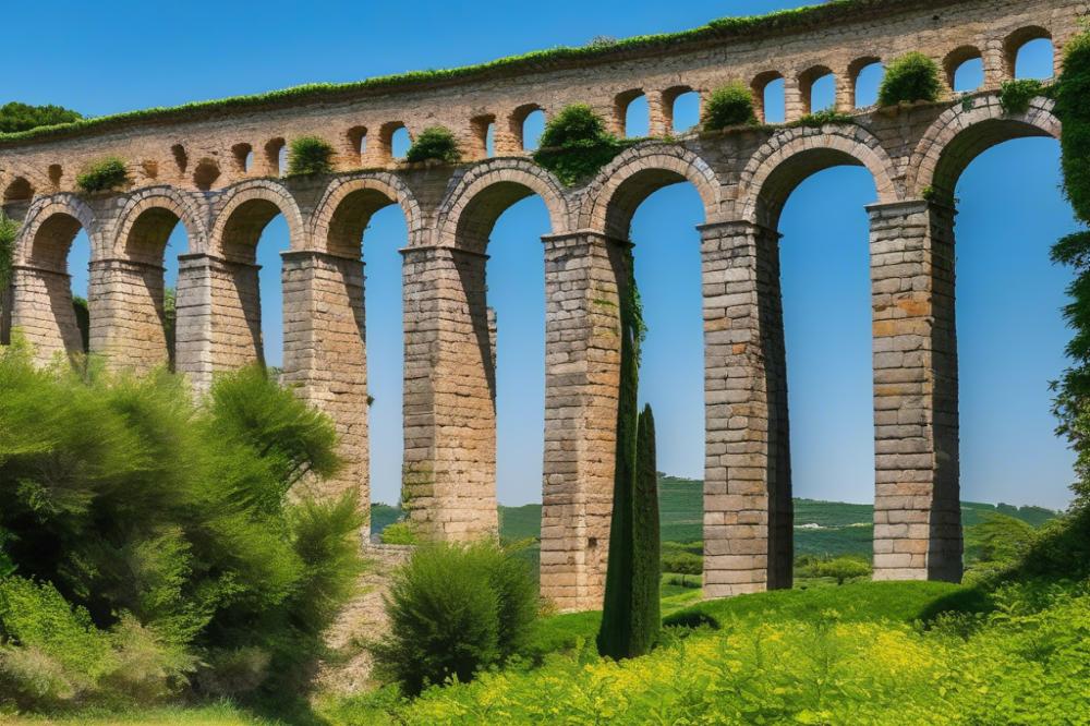 Discover The Stunning Ancient Aqueducts Of Parco Degli Acquedotti: A ...