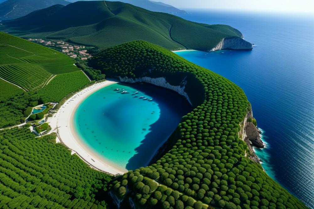 Discover The Stunning Coves Of Giannutri Island: A Hidden Gem In Tuscany