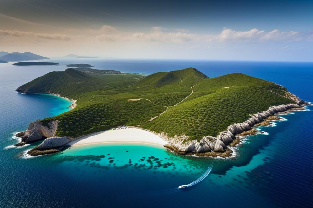 Discover The Stunning Coves Of Giannutri Island: A Hidden Gem In Tuscany