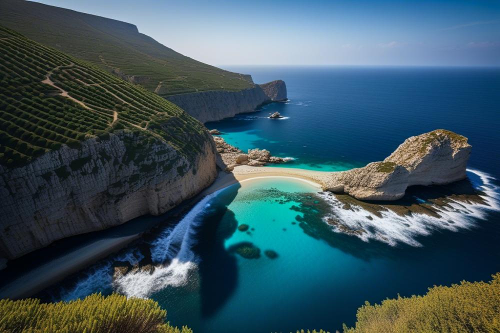 Discover The Stunning Coves Of Giannutri Island: A Hidden Gem In Tuscany