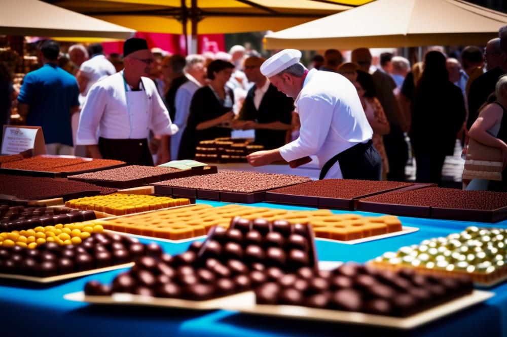 Discover The Sweet Delights Of Livorno Chocofest: A Celebration Of ...