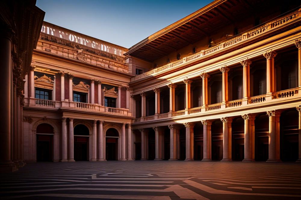 Discover The Teatro Dell’opera Di Roma: The Heart And Soul Of Roman Opera