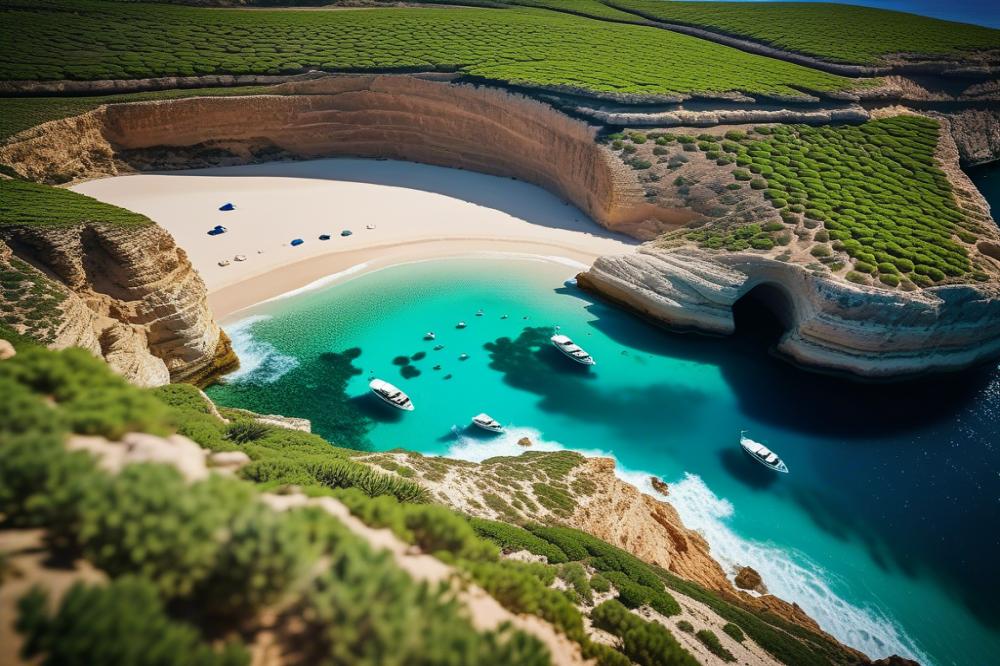 Discover The Untouched Paradise Of Rabbit Beach: Lampedusa's Hidden Gem