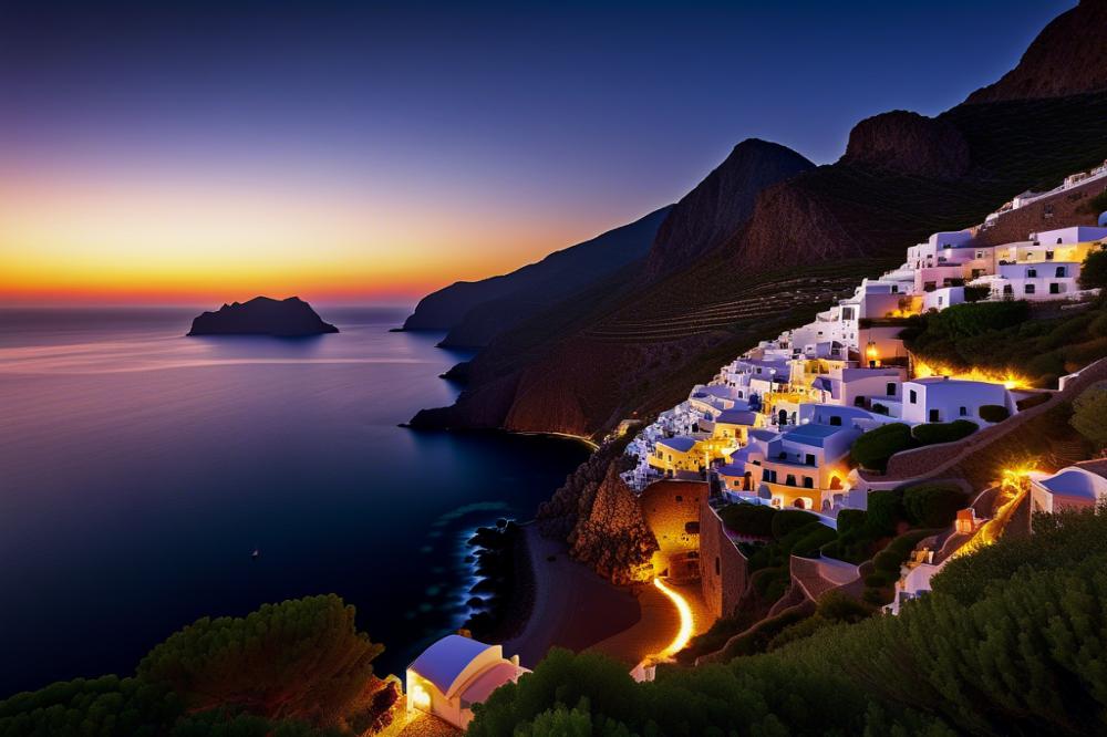 Discover The Vibrant Nightlife Of Panarea: A Guide To The Best Night ...