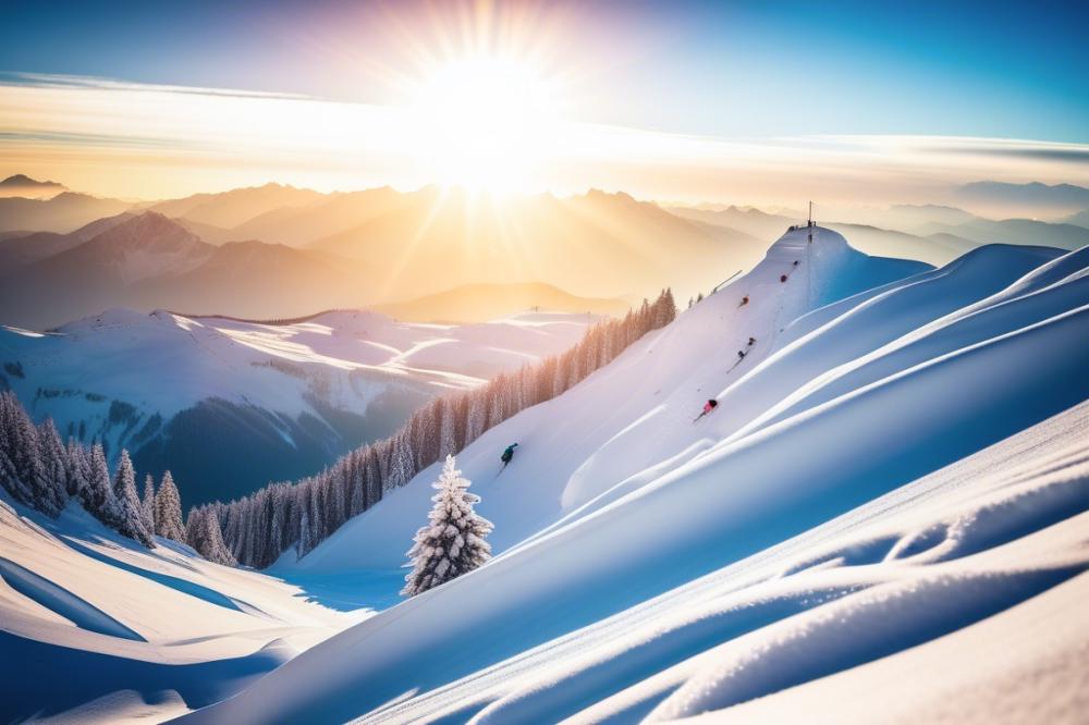 Discover Top Skiing Destinations In The Alps: A Guide To Winter Sports ...