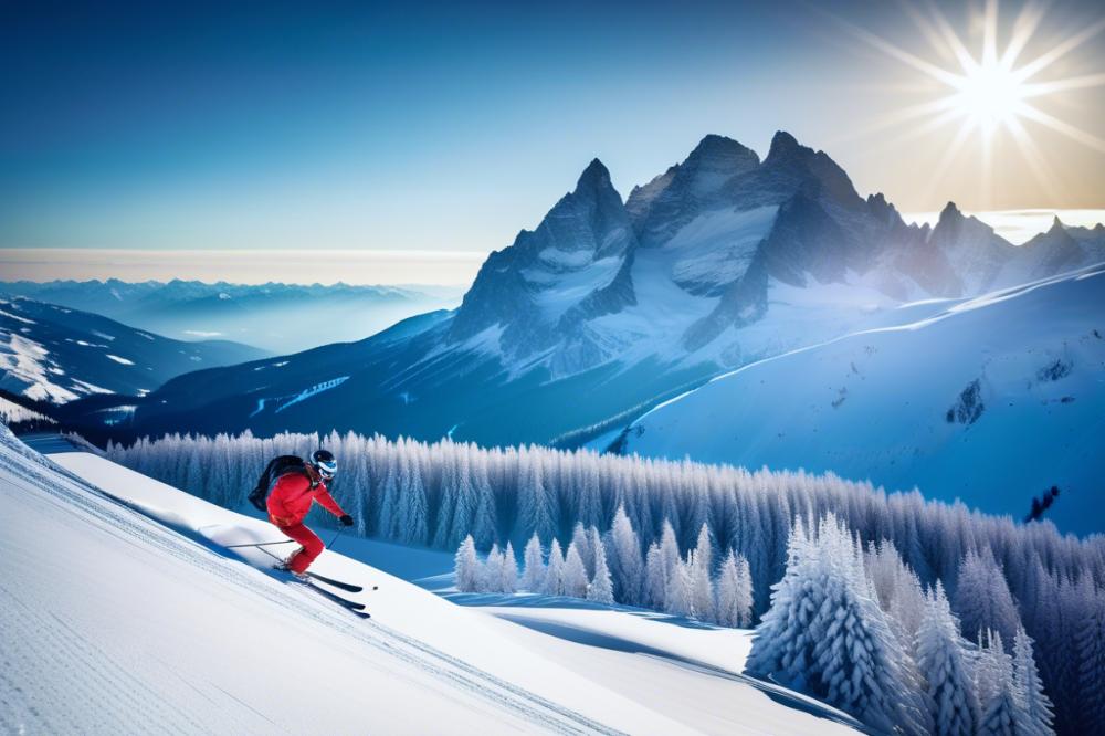 Discover Top Skiing Destinations In The Alps: A Guide To Winter Sports ...