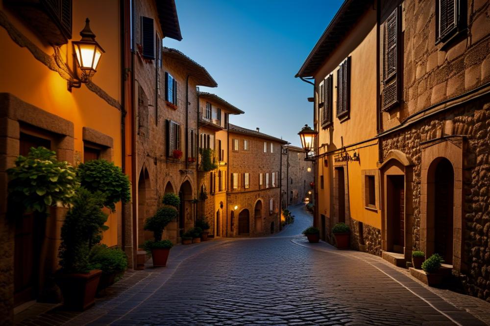 Discover Viterbo: A Journey Through Medieval Splendor In The Enchanting ...
