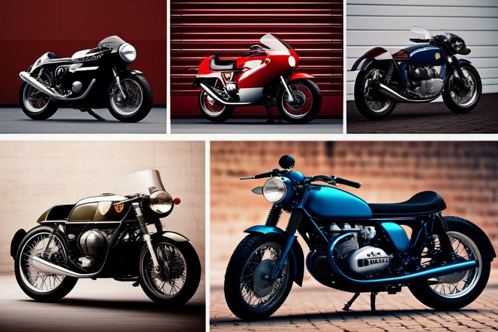 Discover Why Italian Motorcycles Are The Ferrari Of Two Wheels: A Deep ...
