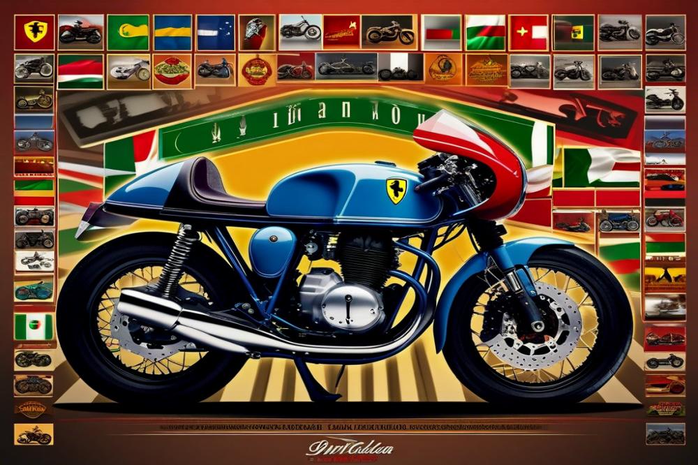 Discover Why Italian Motorcycles Are The Ferrari Of Two Wheels: A Deep ...