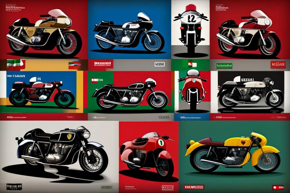 Discover Why Italian Motorcycles Are The Ferrari Of Two Wheels: A Deep ...