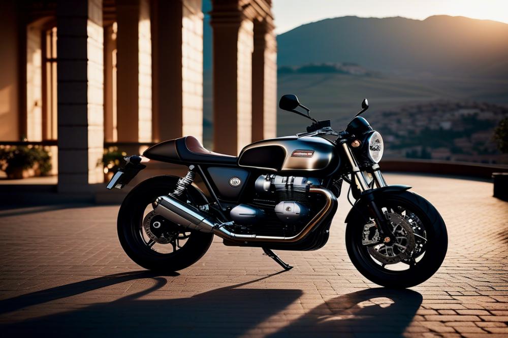 Discover Why Italian Motorcycles Are The Ferrari Of Two Wheels: A Deep ...