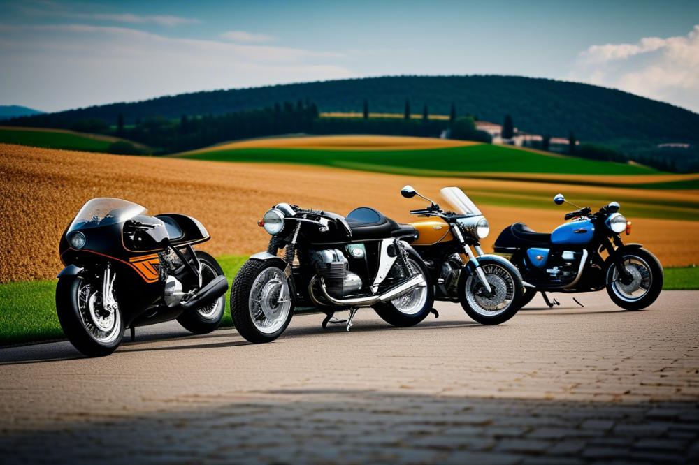 Discover Why Italian Motorcycles Reign Supreme In Style: A Deep Dive ...
