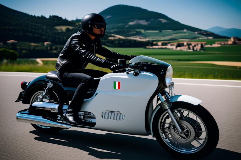 Discover Why Italian Motorcycles Reign Supreme In Style: A Deep Dive ...