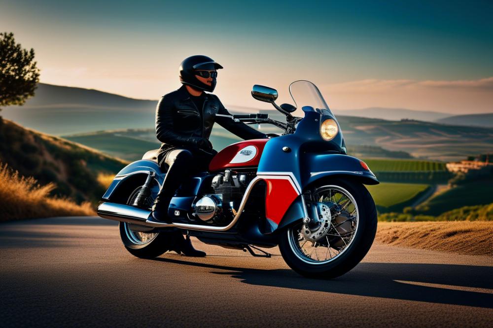 Discover Why Italian Motorcycles Reign Supreme In Style: A Deep Dive ...