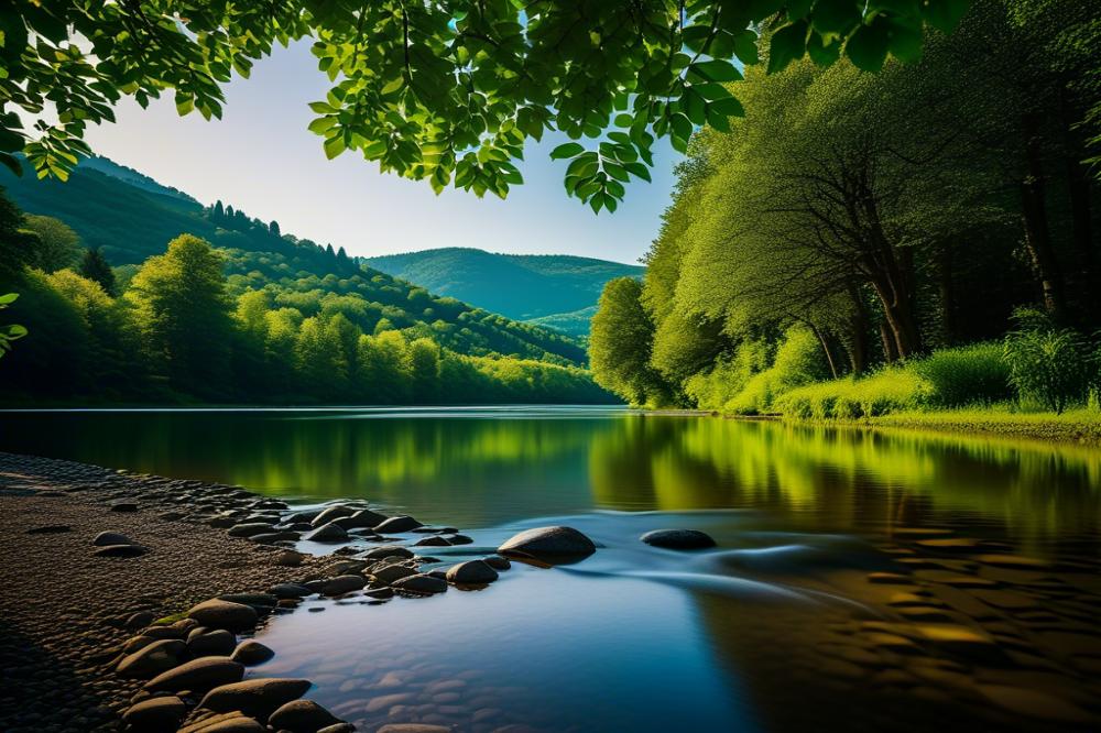 Discover Wild Swimming And Scenic Hiking In The Bidente River: Explore ...