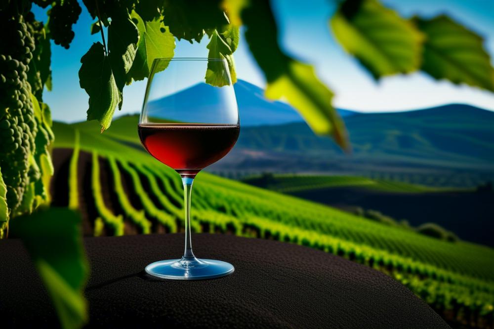 Discovering Etna Rosso Wines: A Journey Through Sicily’s Volcanic Slopes
