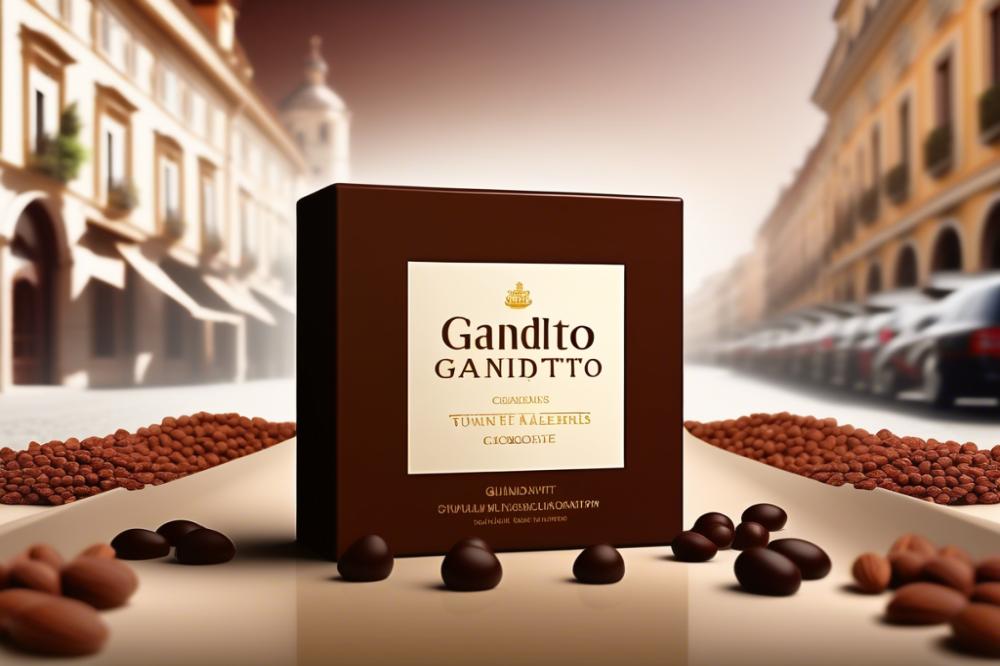 Discovering Gianduiotto: The Rich History Behind Turin's Signature ...