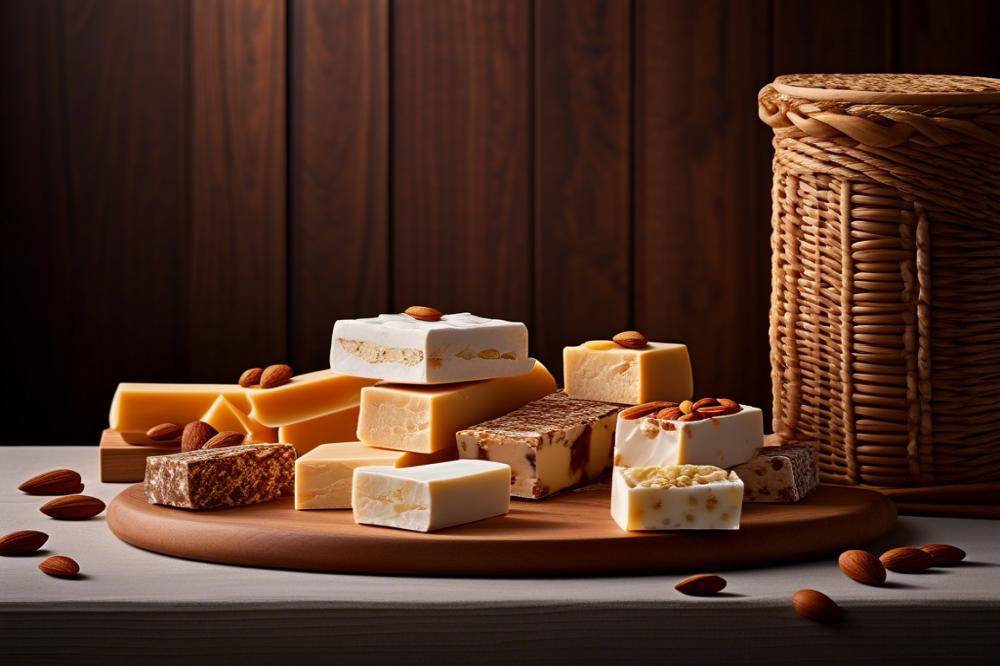 Discovering Italian Nougat: Origins And Regional Variations Of This ...