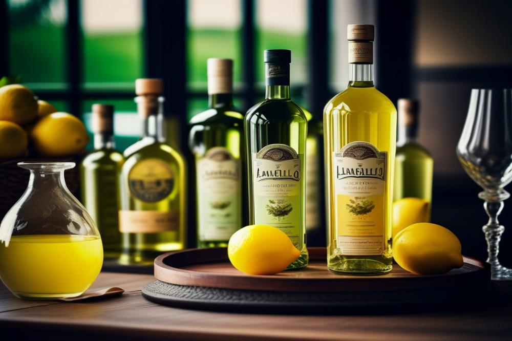 Discovering Limoncello: The Amalfi Coast's Zesty Digestif Story
