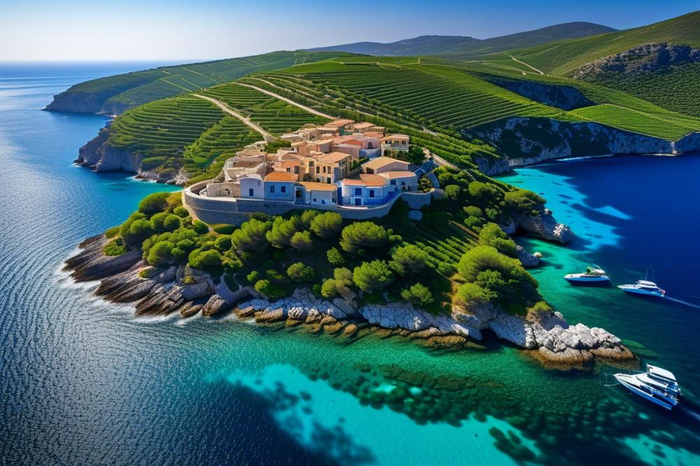 Discovering Linosa Island: Your Ultimate Guide To A Scenic Day Trip