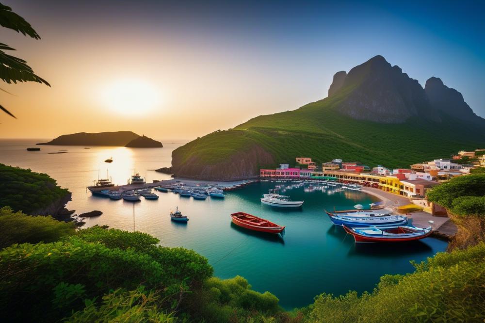 Discovering Linosa Island: Your Ultimate Guide To A Scenic Day Trip