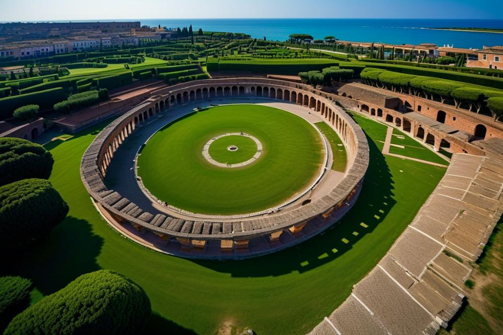 Discovering Ostia Antica: The Roman Legacy Of Rome's Ancient Port