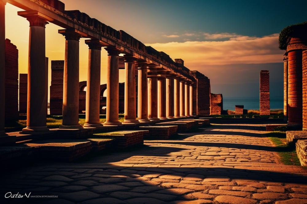 Discovering Ostia Antica: The Roman Legacy Of Rome's Ancient Port