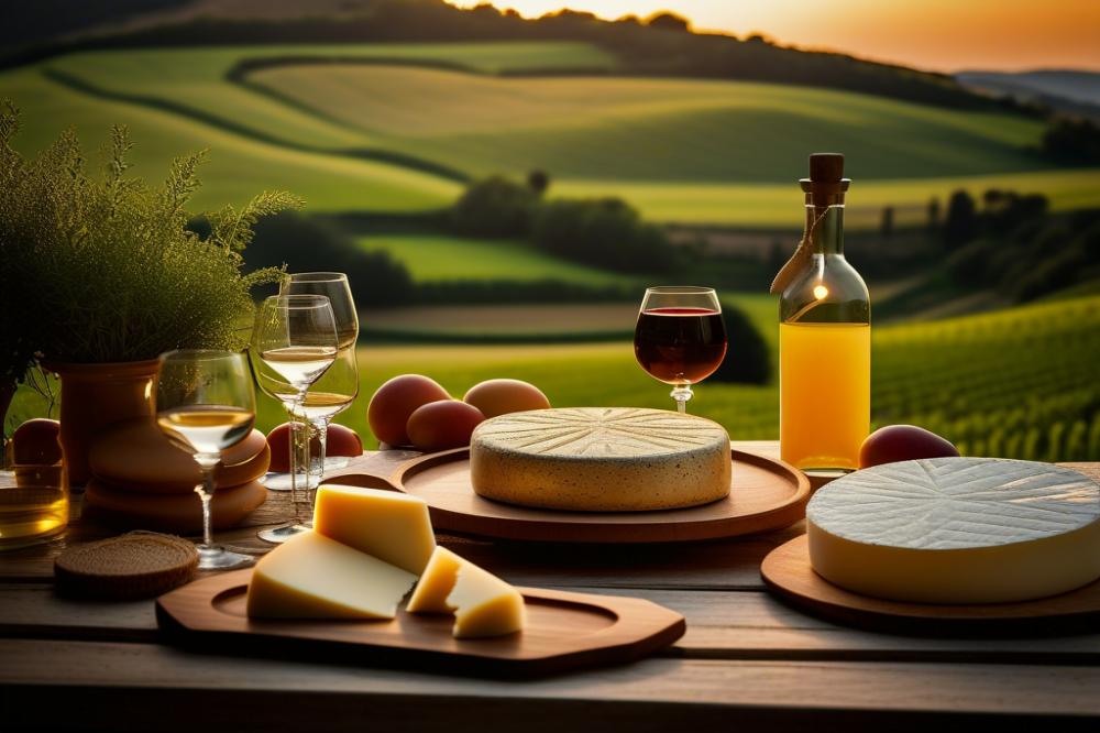 Discovering Pecorino Di Filiano: A Flavorful Journey Through Basilicata ...