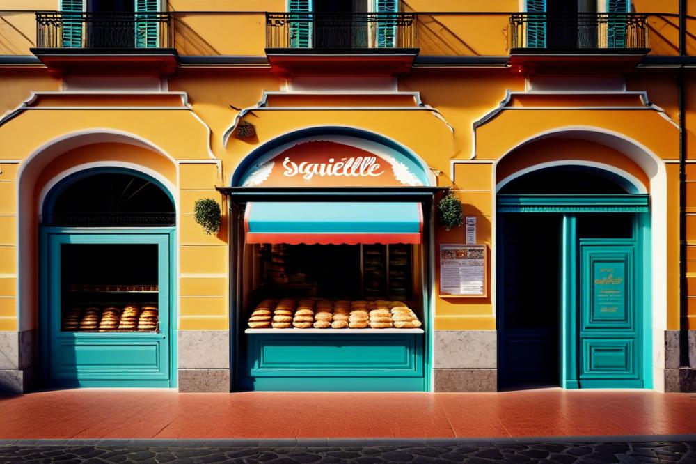 Discovering Sfogliatelle: The Iconic Pastry Of Naples And Its Delicious ...