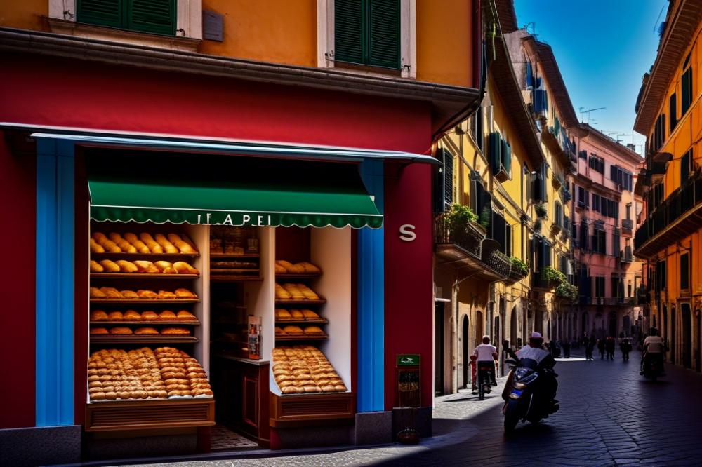 Discovering Sfogliatelle: The Iconic Pastry Of Naples And Its Delicious ...