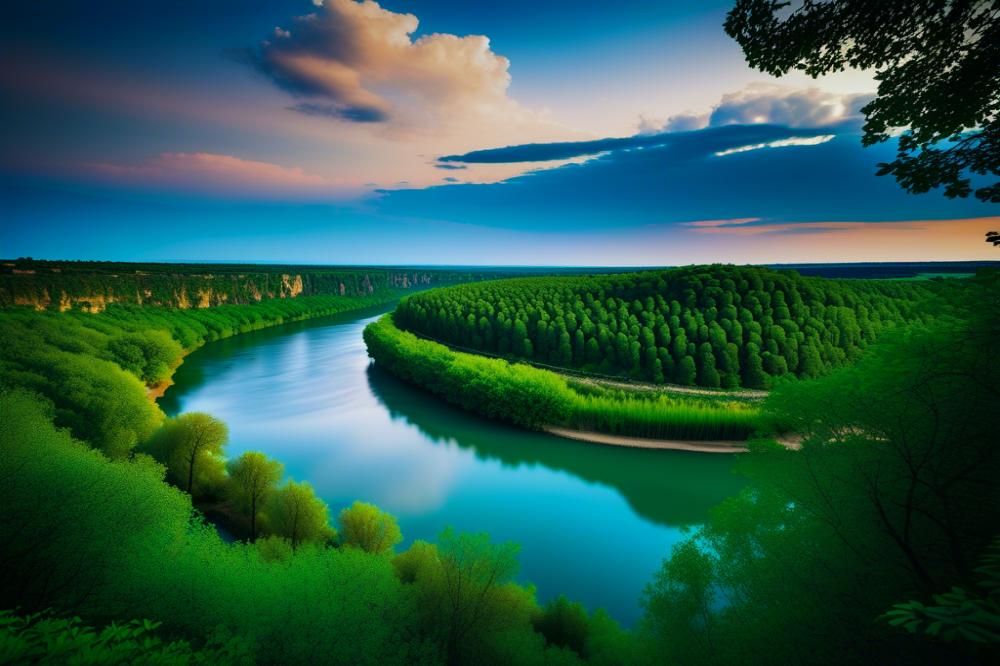 Discovering The Aniene River: Rome's Hidden Adventure Waterway Awaits