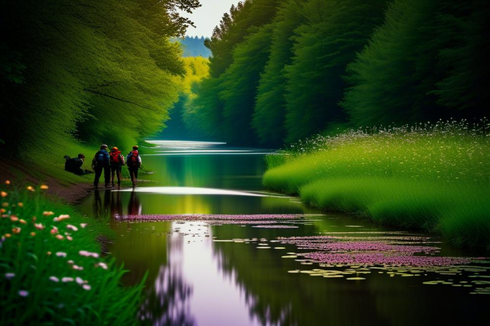 Discovering The Aniene River: Rome's Hidden Adventure Waterway Awaits