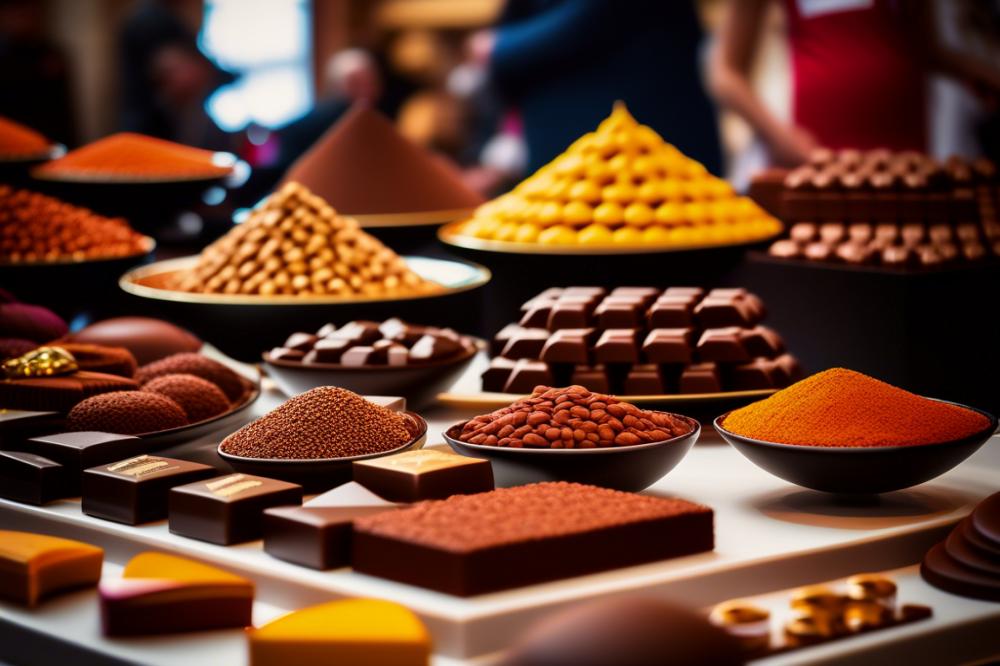 Discovering The Art Of Chocolate Making: Highlights From The Siena ...