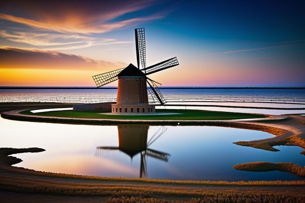 Discovering The Enchanting Salt Pans And Iconic Windmills Of Marsala: A ...