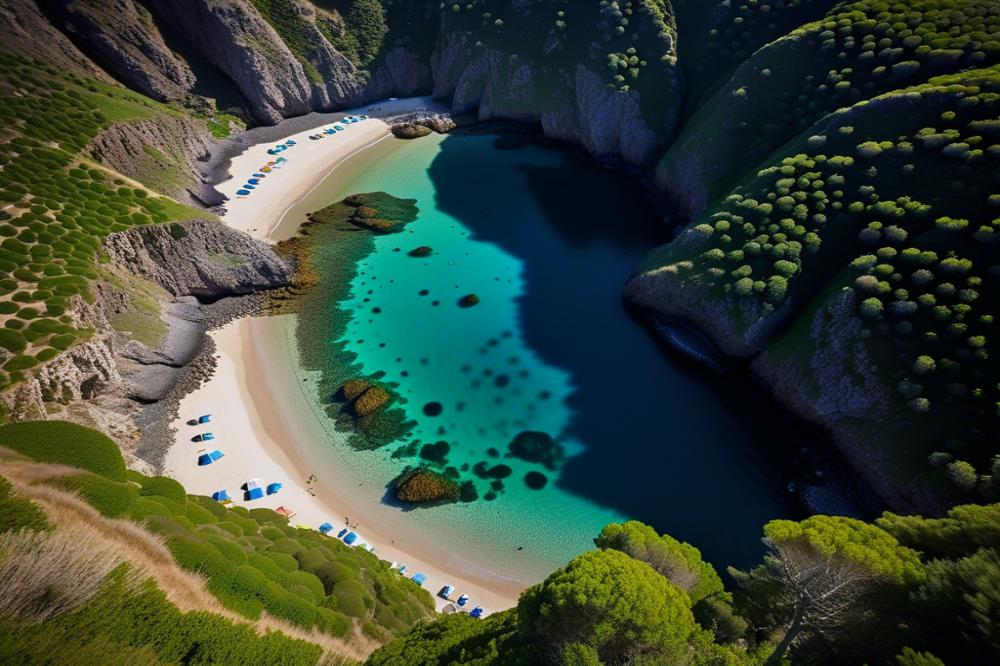 Discovering The Hidden Coves Of Ustica: A Diver’s Paradise In The ...