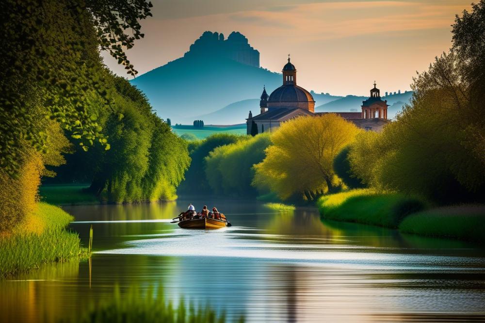 Discovering The Mincio River: A Serene Journey Through Mantua's ...