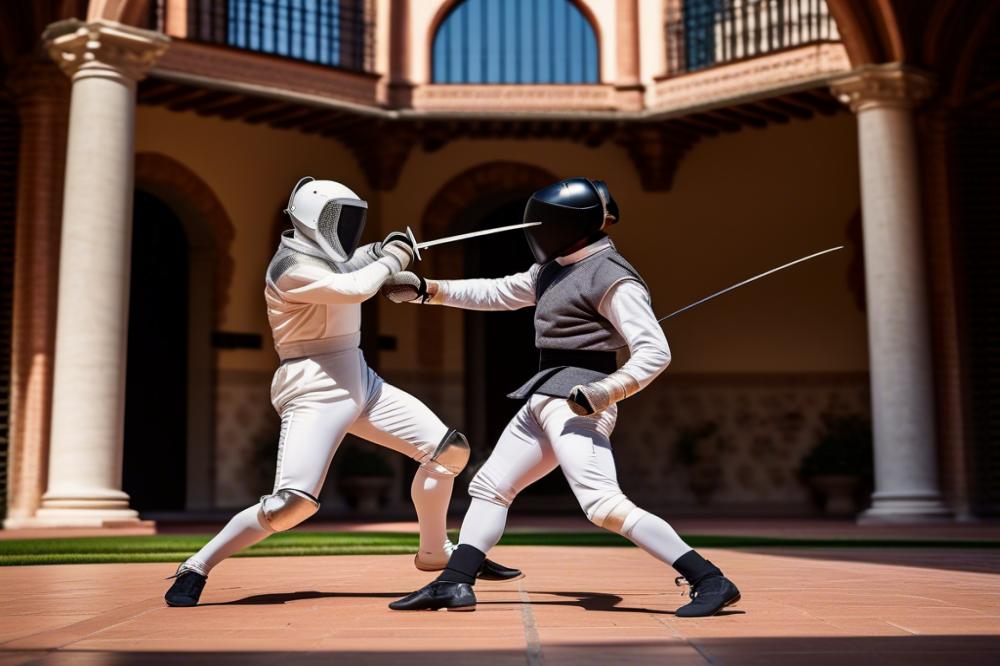 Discovering The Rich Heritage Of Italian Fencing: A Hidden Gem In The ...