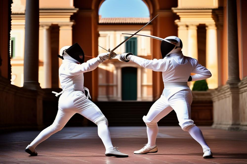 Discovering The Rich Heritage Of Italian Fencing: A Hidden Gem In The ...