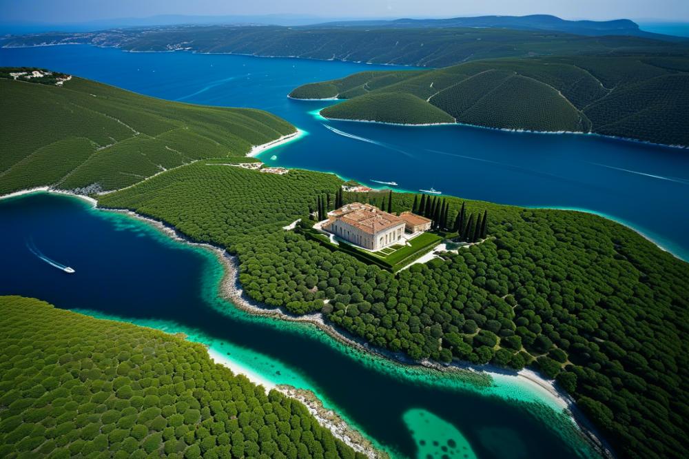 Discovering The Rich Underwater Flora And Fauna Of The Adriatic Sea: A ...