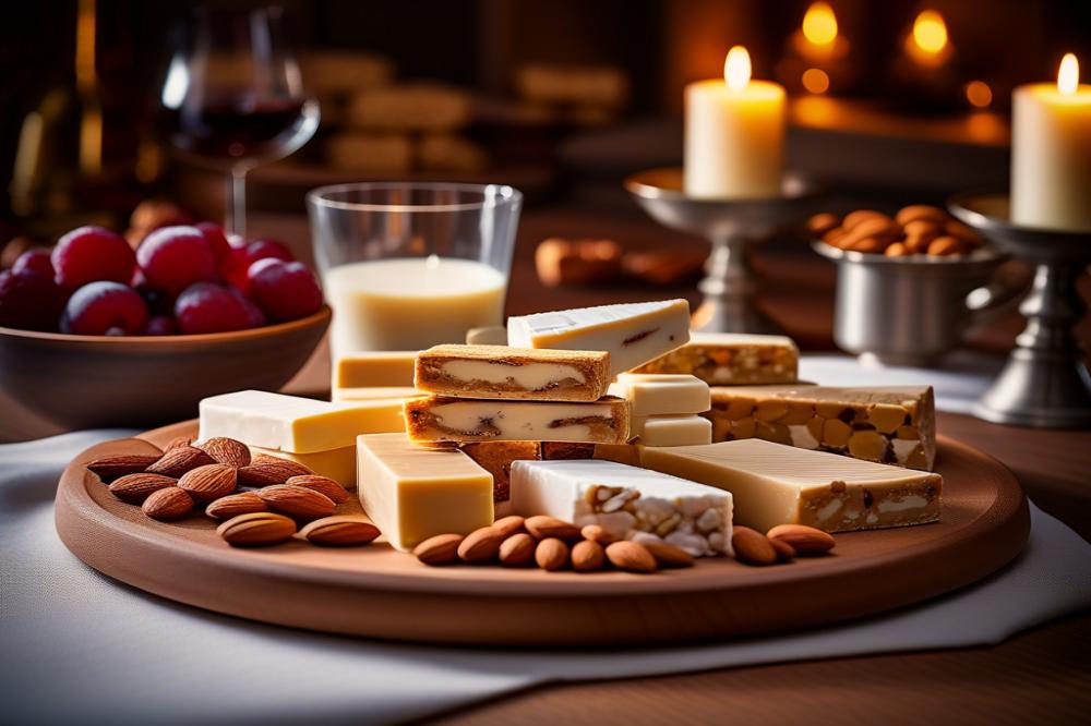 Discovering Torrone: A Delicious Journey Through The History Of Italy's ...