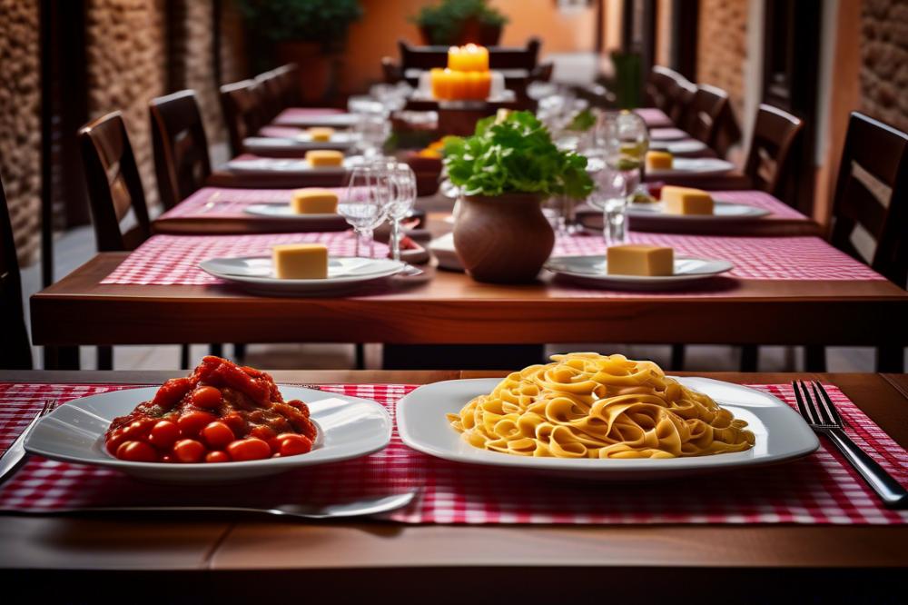 Embark On A Culinary Odyssey: Explore Italy's Top Restaurants In A 2 ...