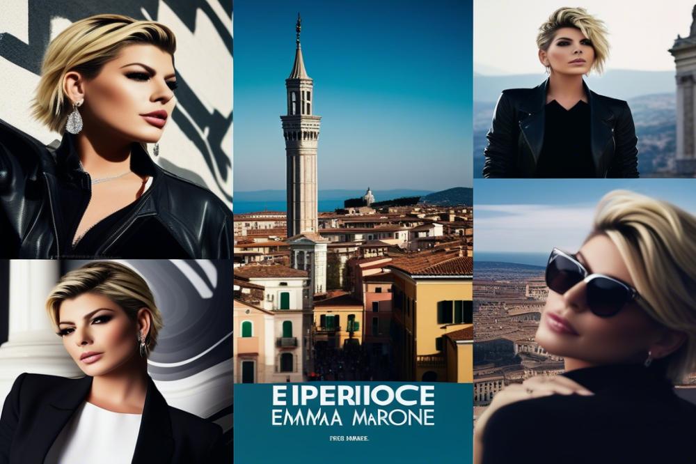Emma Marrone: How A Reality Star Became A Music Icon – Her Journey And ...